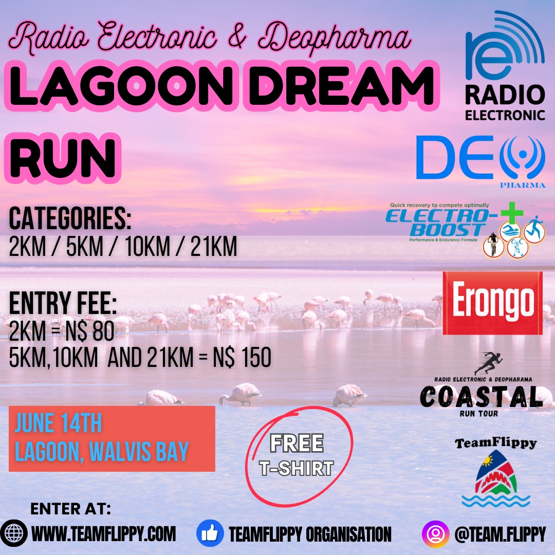 Lagoon Dream Run