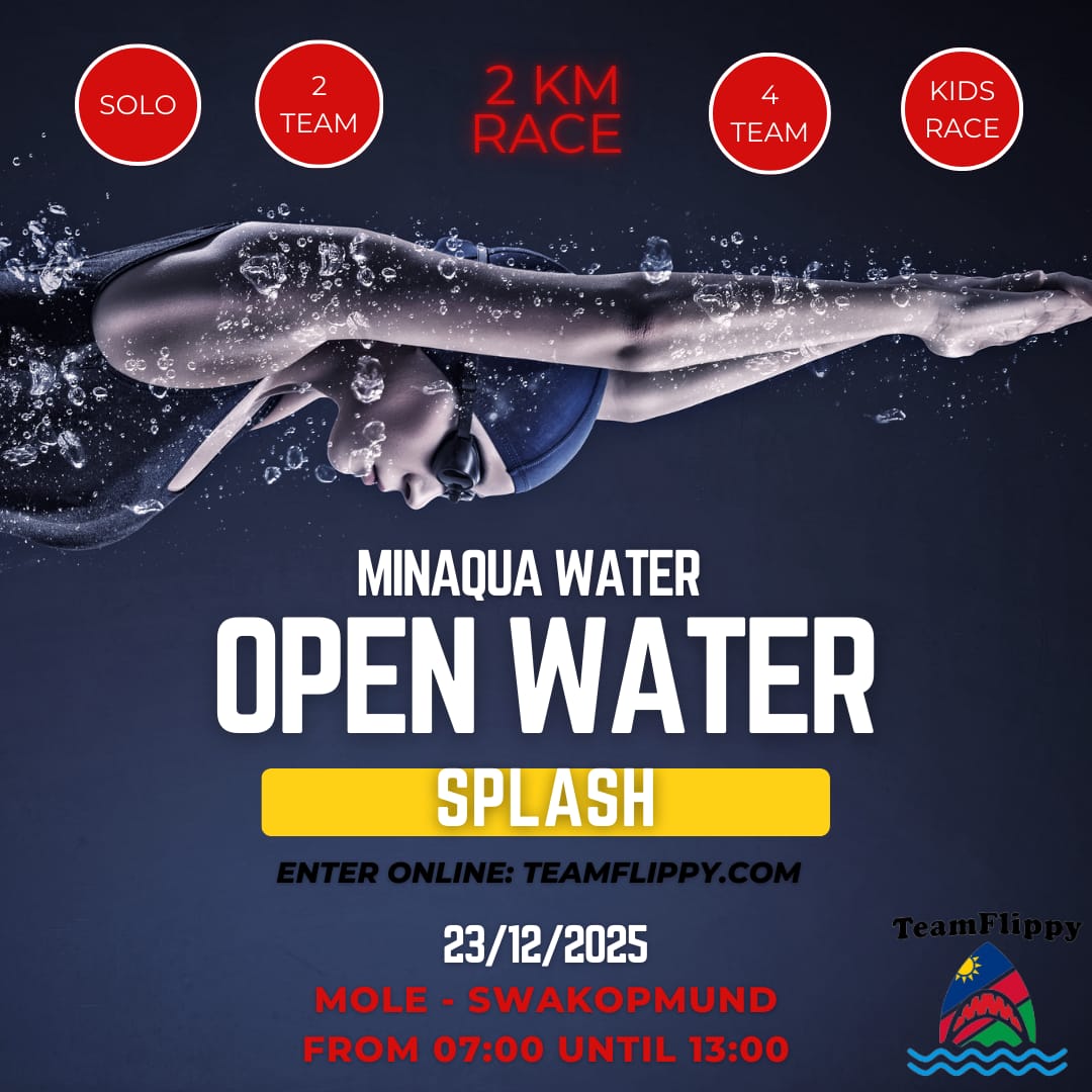 Teamflippy's Open Water Splash Event